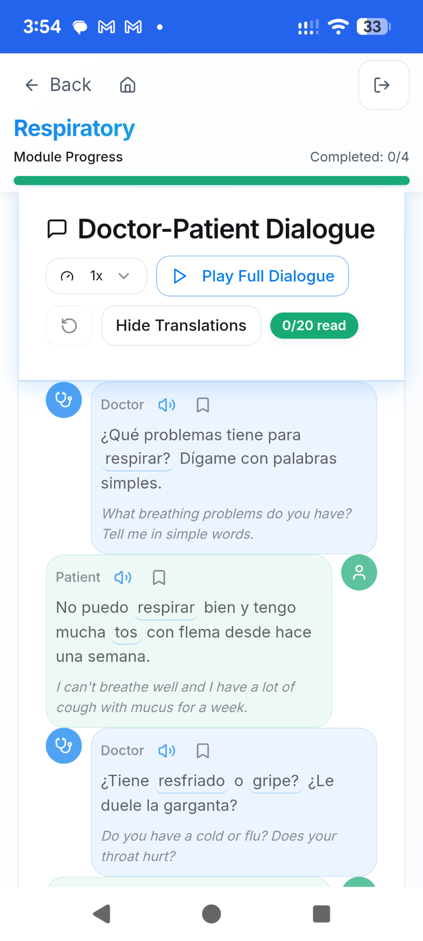 Medical Spanish CME Course - AAFP Accredited Training for Healthcare ...